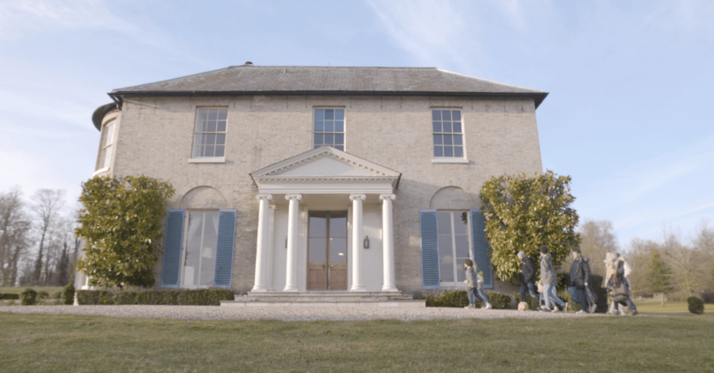 Giving Map - Landmark Trust